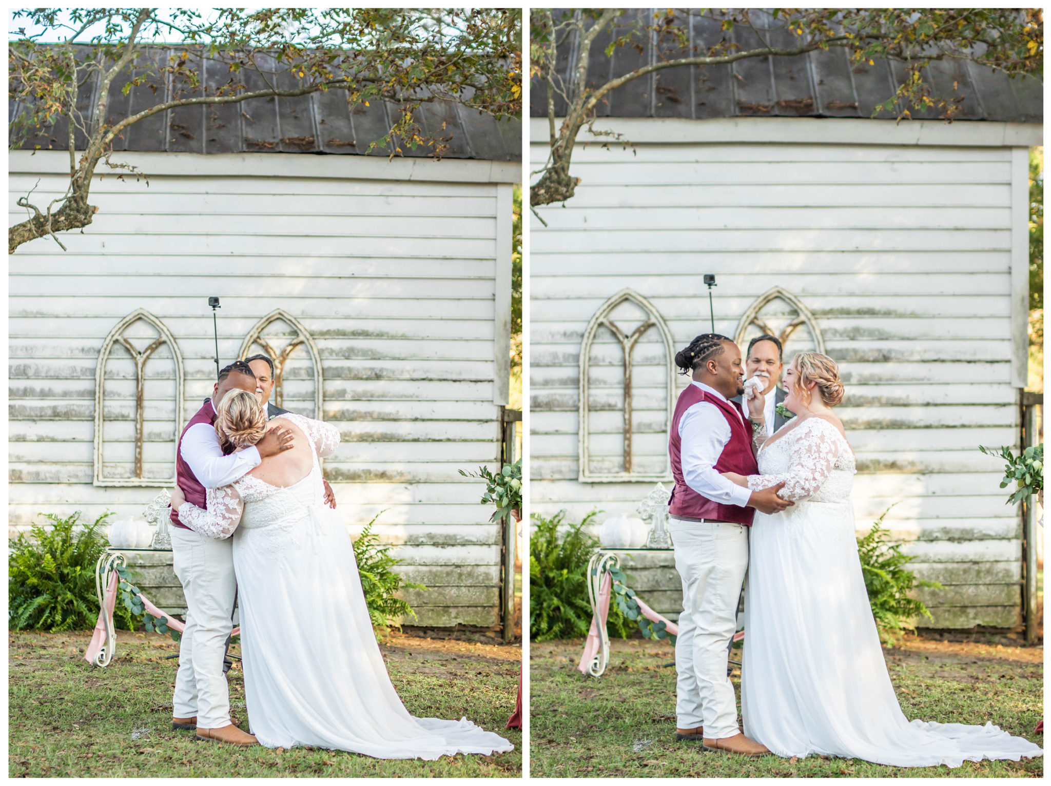 Mr and Mrs Chance - megangloverphotography.com